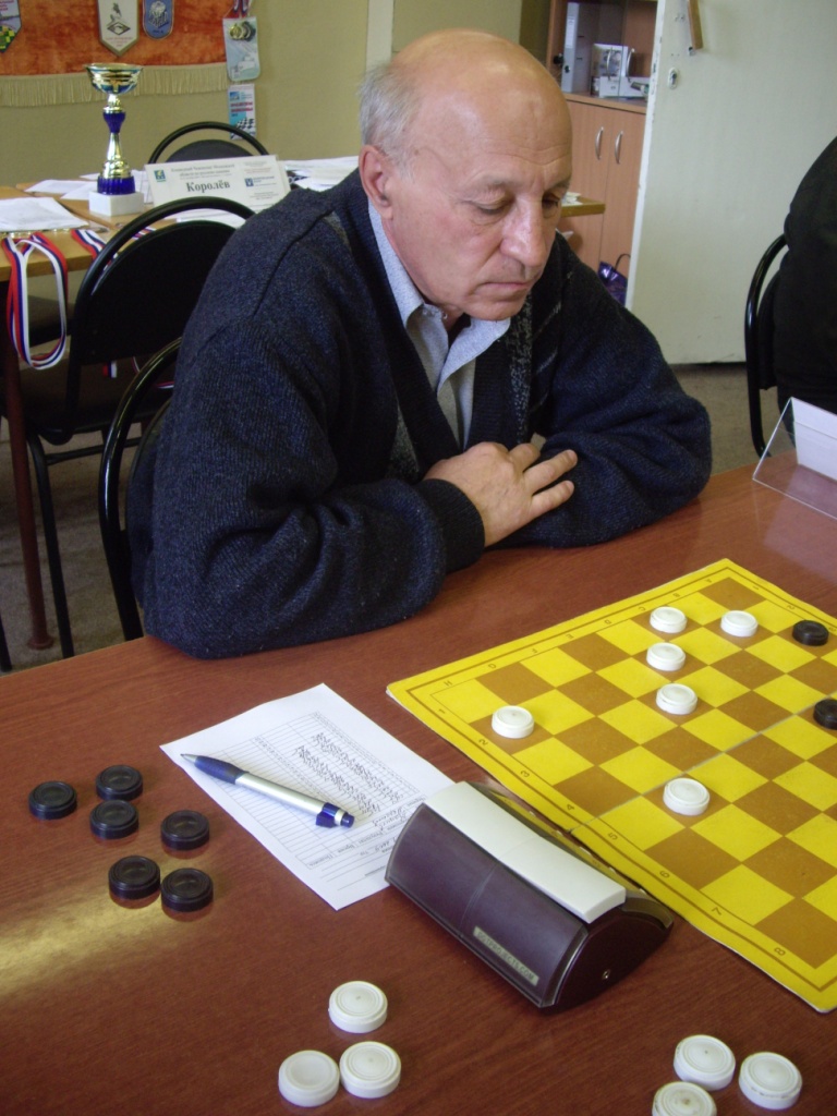 World Seniors Championship | IDF | International Draughts Federation
